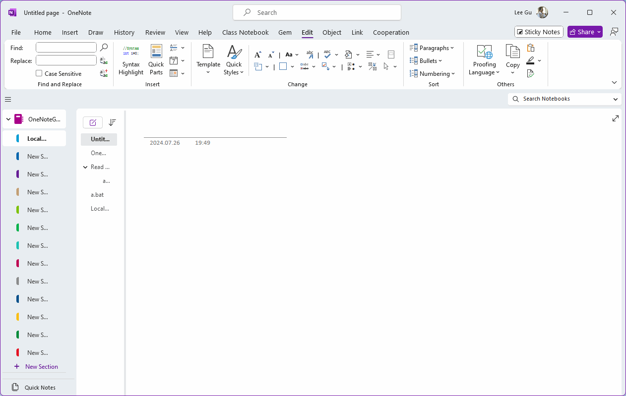 Gem for OneNote v73.2021-CSDN博客