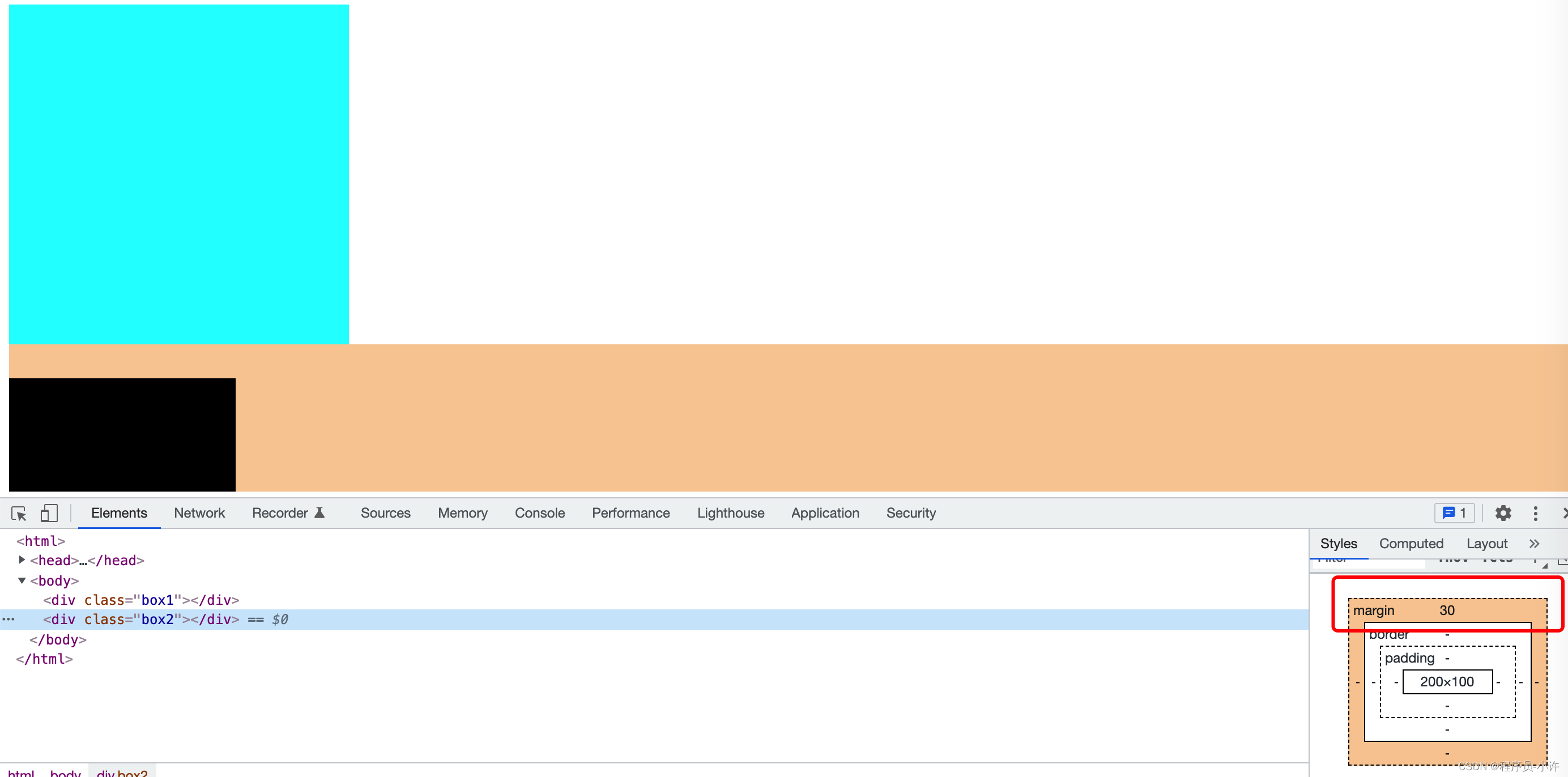 margin合并和塌陷_html margin合并-CSDN博客
