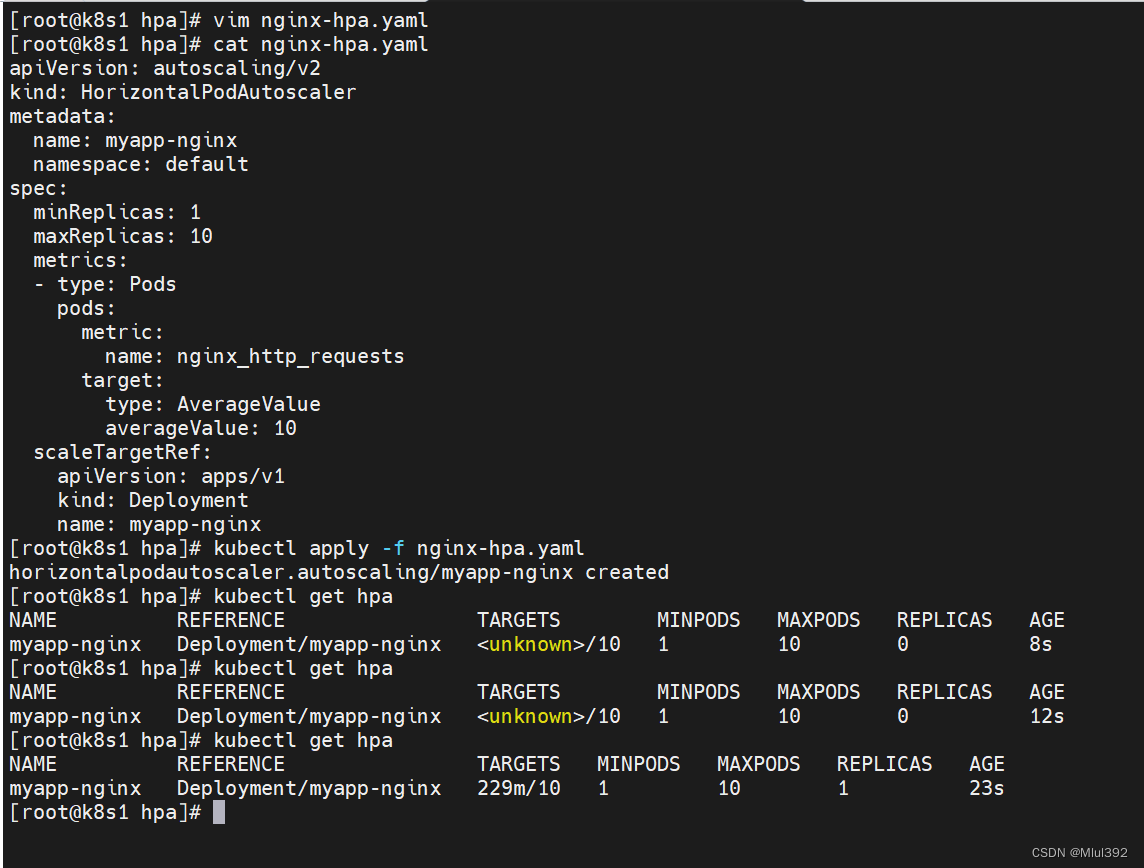 kubernetes prometheus监控-CSDN博客