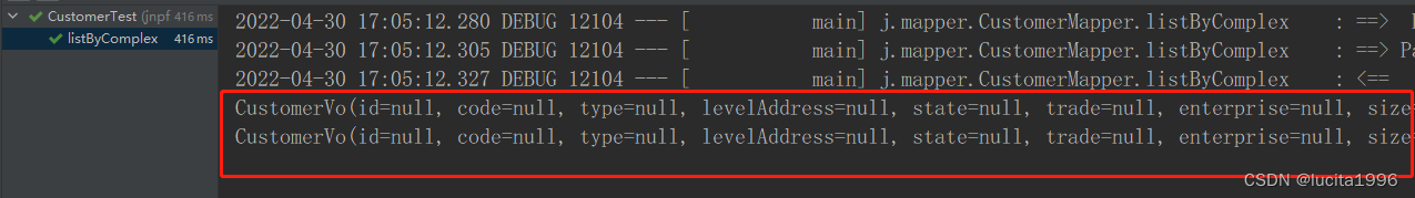 MyBatis Plus实体类复杂属性（List＜＞）_autoresultmap = true-CSDN博客