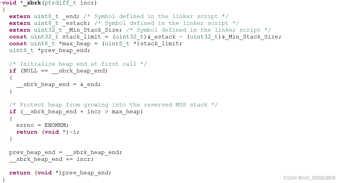stm32cubeide中关于“undefined reference“的解决_stm32cubeideundefined reference-CSDN博客