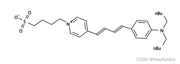 RH 237，RH 421，CAS 107610-19-5，快速响应膜电位荧光探针_rh237膜电位荧光探针原理-CSDN博客