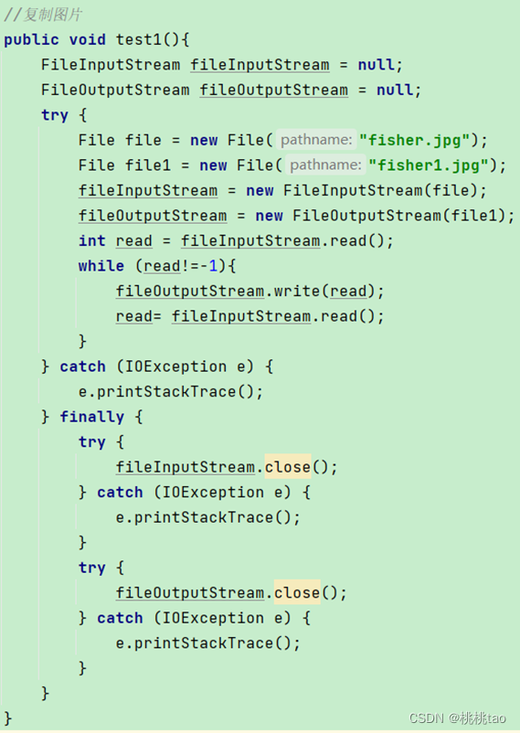 Java第十一章io流——file类andio流and节点流and缓冲流and转换流and标准输入输出流and打印流and数据流and对象流and随机存取文件流andnio2java Stdinreaddouble Csdn博客
