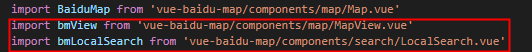 Vue Baidu Map Vue百度地图踩坑记录_error in callback for watcher "center.lng": "typee-CSDN博客