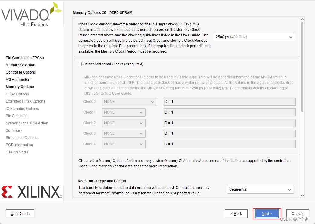 ZYNQ7035 PS读写PL端DDR3_ps读写pl ddr-CSDN博客
