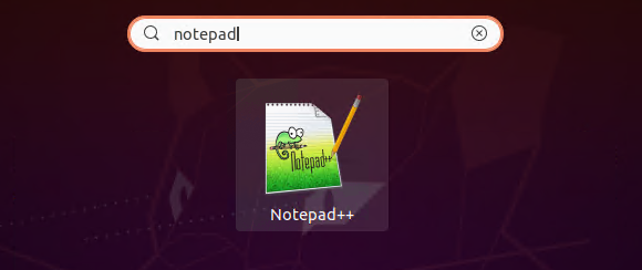 如何在Ubuntu 20.04安装NotePad++_ubuntu 安装notepad-CSDN博客