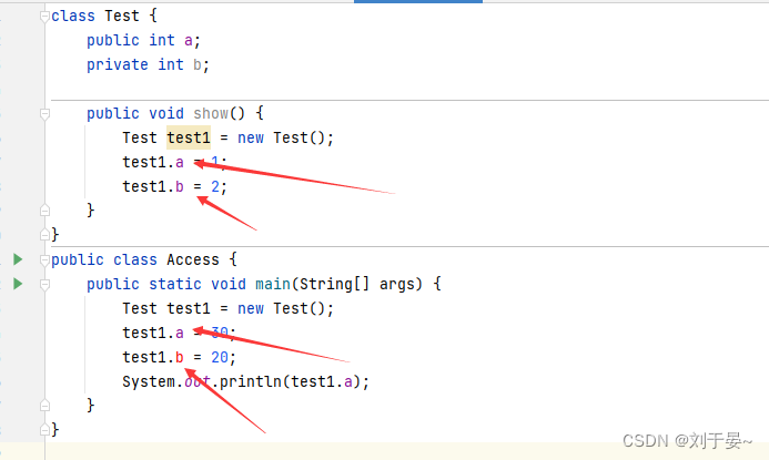 Java封装与访问控制、静态成员及初始化-CSDN博客