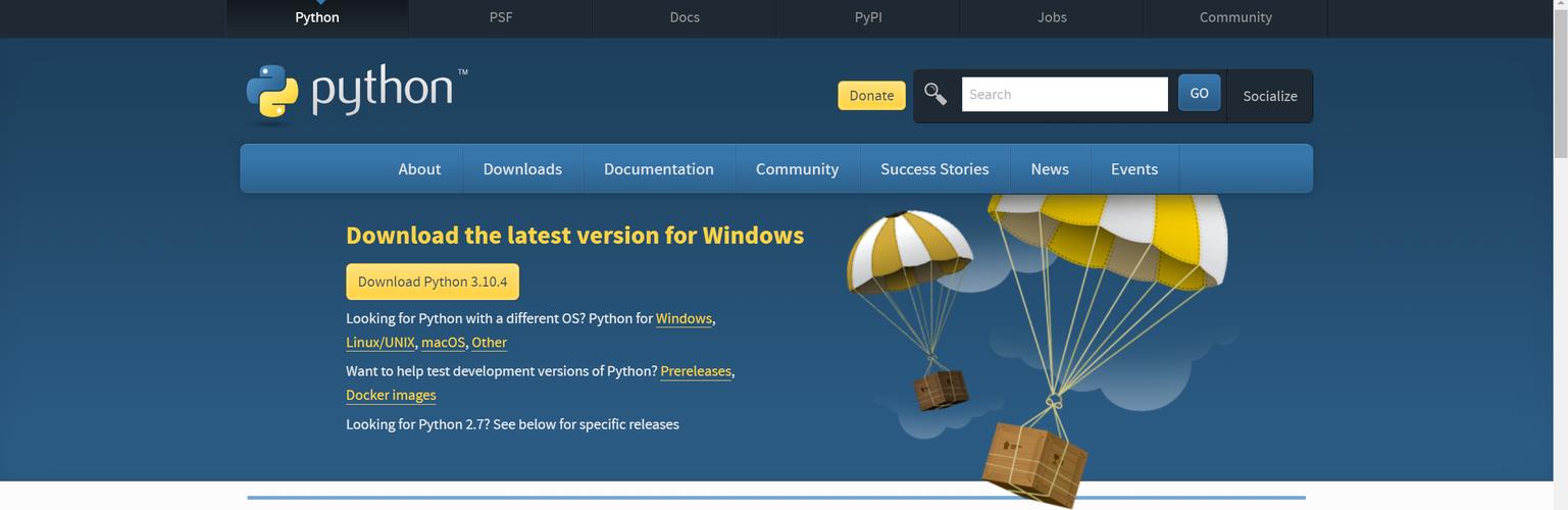 python官方网站下载教程,在python官网下载python3.7-CSDN博客