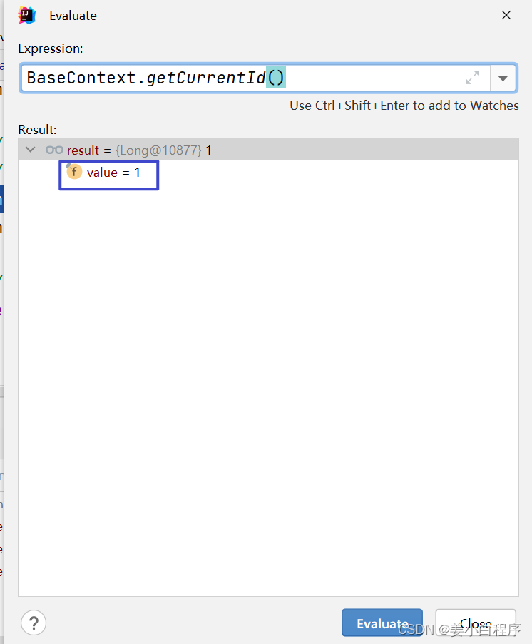 苍穹外卖-day02 新增员工 ThreadLocal-CSDN博客