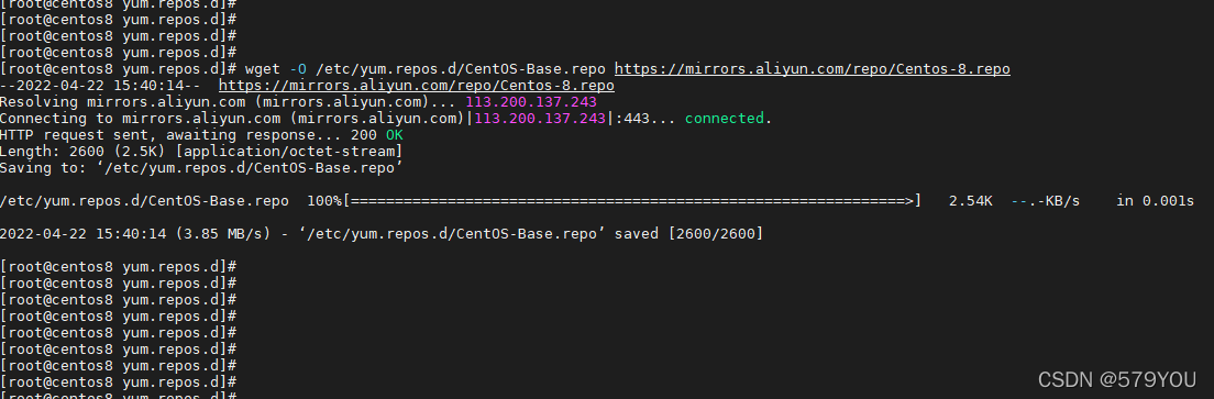 yum install centos-release-openstack-train遇到的问题及总结_yum -y install centos-release-openstack-train ...