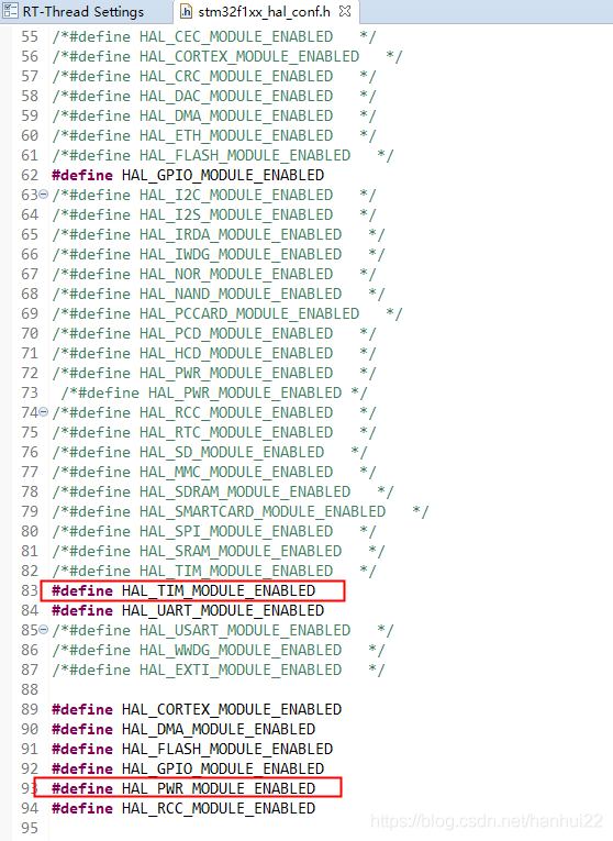 RT-Thread 之 PWM 设备驱动详细配置过程（血泪经验）_rt-thread pwm-CSDN博客