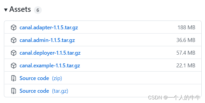 canal单机环境搭建（Linux）_linux canal-CSDN博客