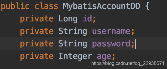 MyBatis——初识MyBatis与原生接口使用_使用mybatis使用原生语句-CSDN博客