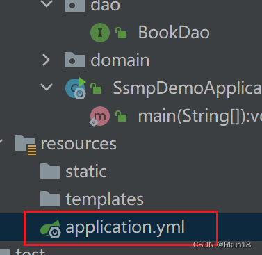 基于SpringBoot的SSMP整合（数据层）_springboot snmp-CSDN博客