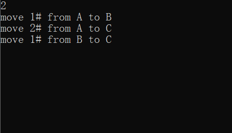 递归函数：汉诺塔（Haono）问题_haonio是函数?-CSDN博客