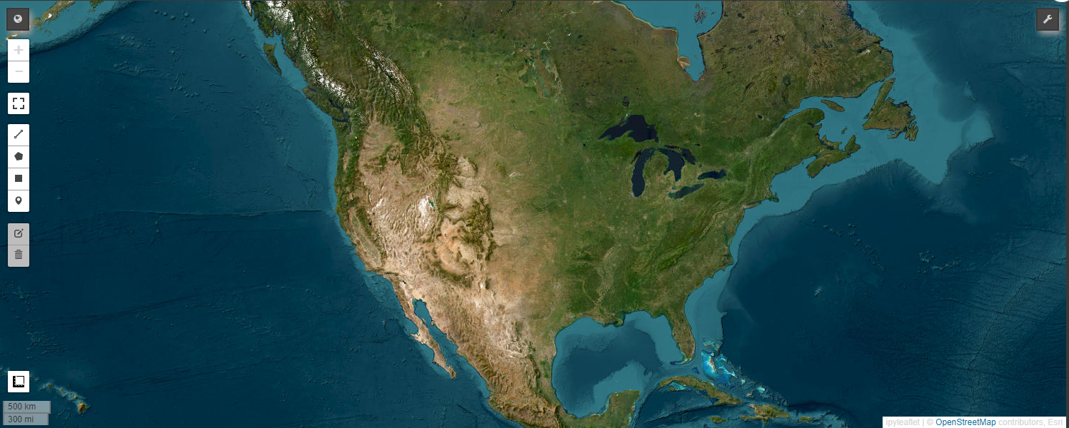 geemap学习笔记001：初识geemap-CSDN博客