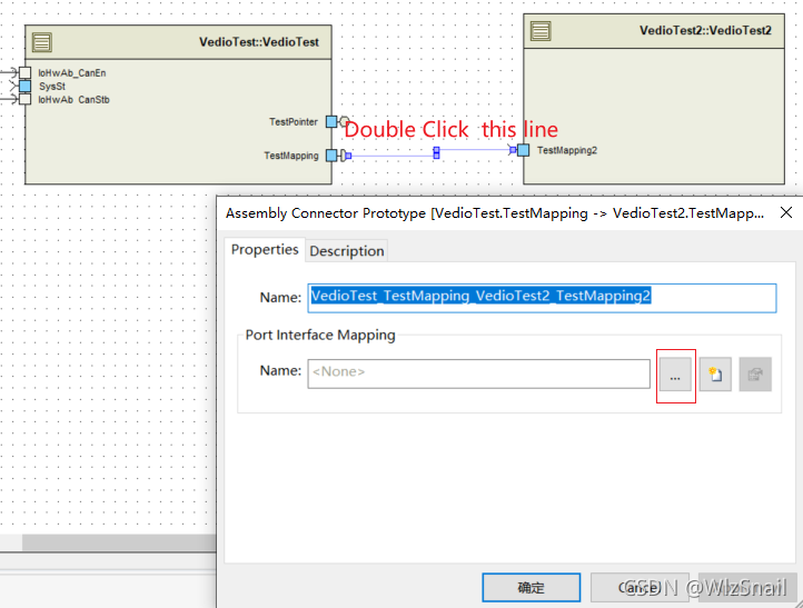 Danvici Developer如何新建PortInterface Mapping_davinci devloer中datamapping中的port-CSDN博客