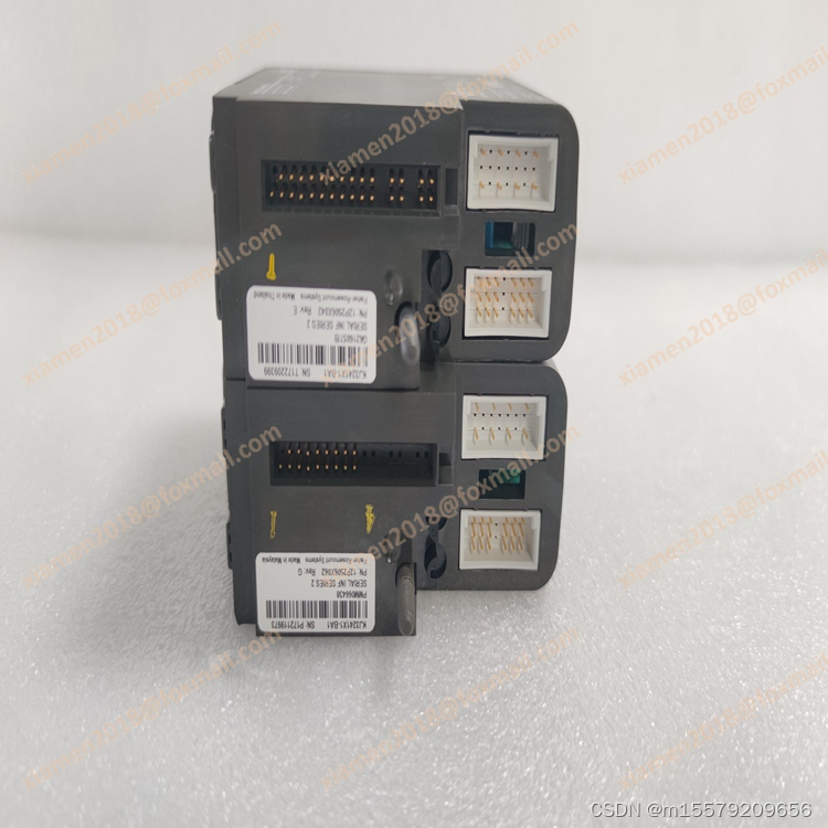 EMERSON VE4006P2 输入输出模块-CSDN博客