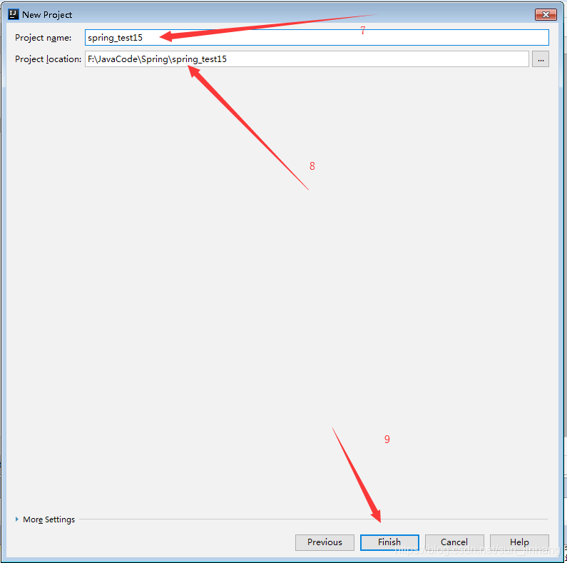 使用 Idea 创建 Maven 项目 使用纯java配置搭建 Spring Mvc 文件上传案例idea Springmvc项目导入 Csdn博客