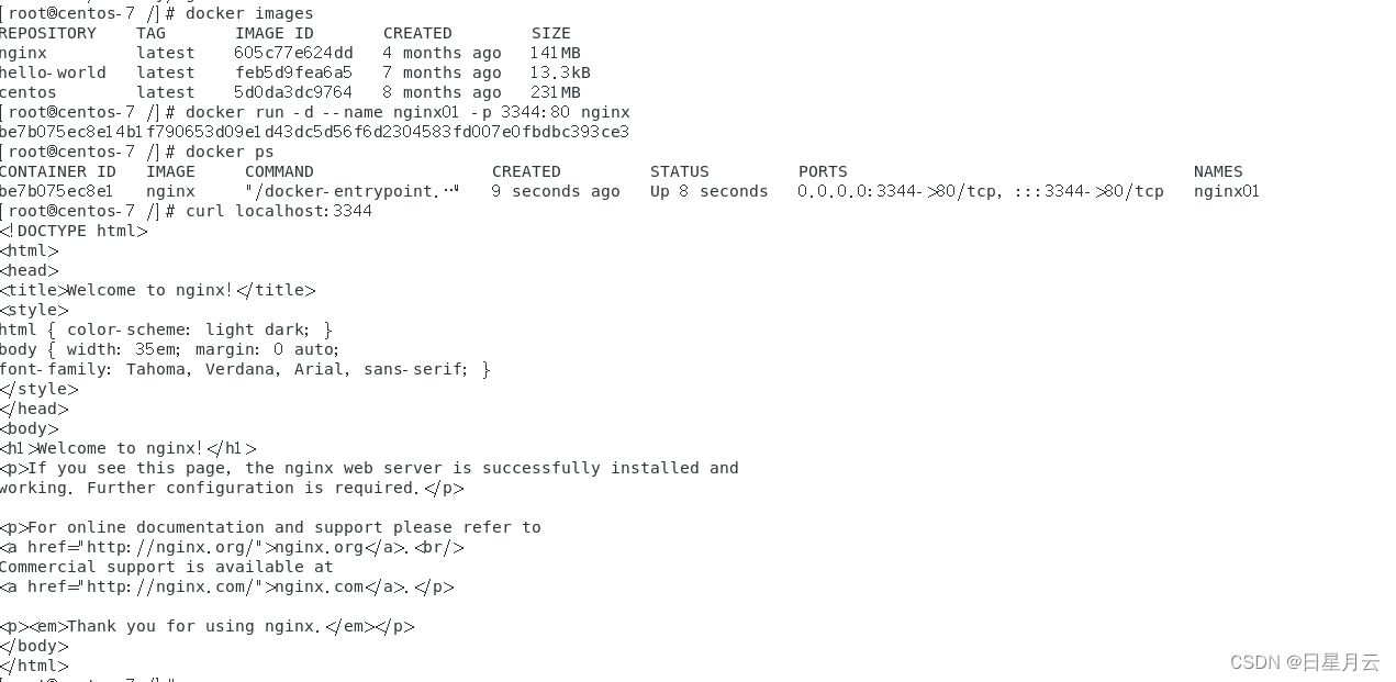Docker【Java 高级】_not specified; omitting directory-CSDN博客