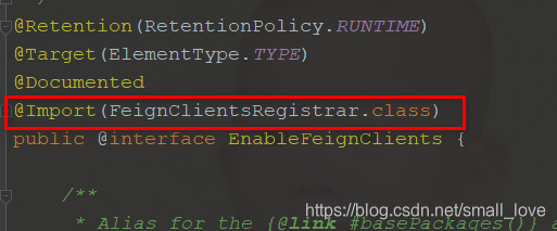 Feign报错‘xx.FeignClientSpecification‘ could not be registered. overriding is disabled ...