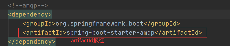 SrpingBoot，SpringCloud 项目导入spring-boot-starter-amqp依赖下载失败_为啥spring-boot-starter-amqp从阿里云仓库下载不下来 ...