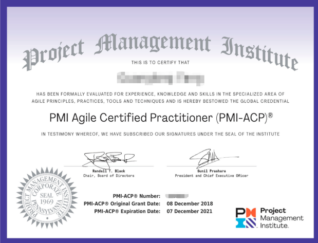 PMI-ACP是什么？认证价值？学什么？-CSDN博客