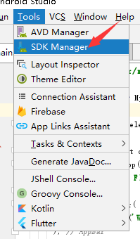Android Studio 通过USB 真机运行Flutter程序_android studio运行flutter如何运行到手机-CSDN博客