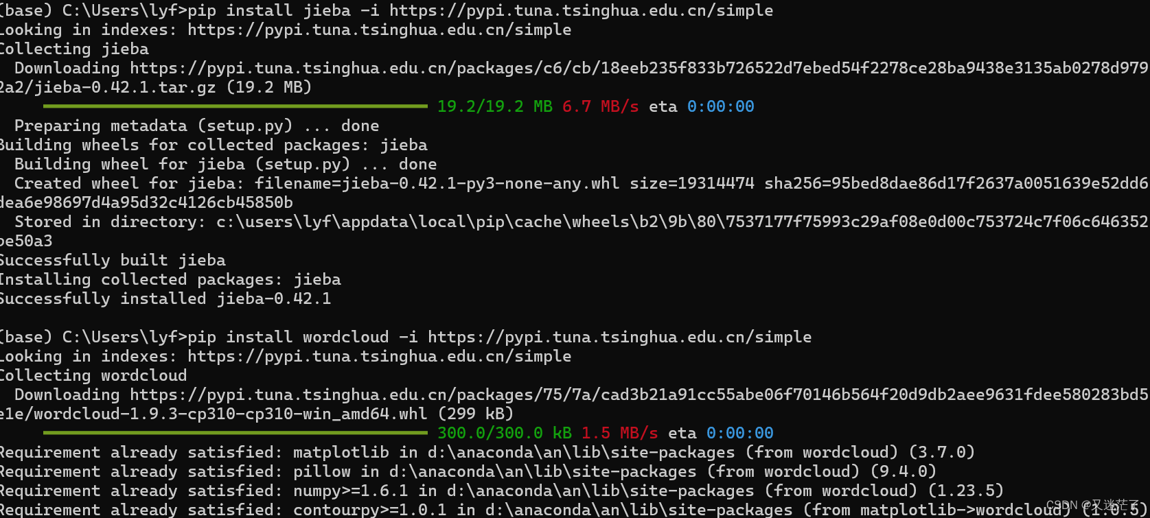 可视化-实验五-Pyecharts工具包的使用及文本数据可视化_pyecharts dataframe 显示为文字-CSDN博客