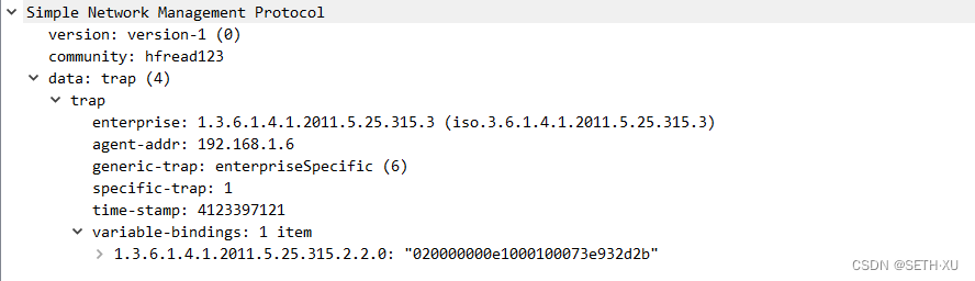 SNMP Trap抓包分析_snmp v3 trap包-CSDN博客