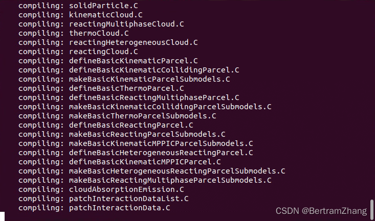 在Ubuntu虚拟机中安装OpenFOAM-v2012以及Paraview_ubantu paraview-CSDN博客