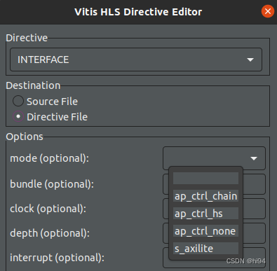 Vitis HLS 学习笔记--IDE（Syn Report 解读）1_hls的report-CSDN博客