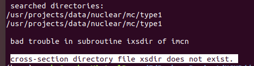 VB虚拟机中ubuntu Linux系统安装使用MCNP5_mcnp5 linux-CSDN博客