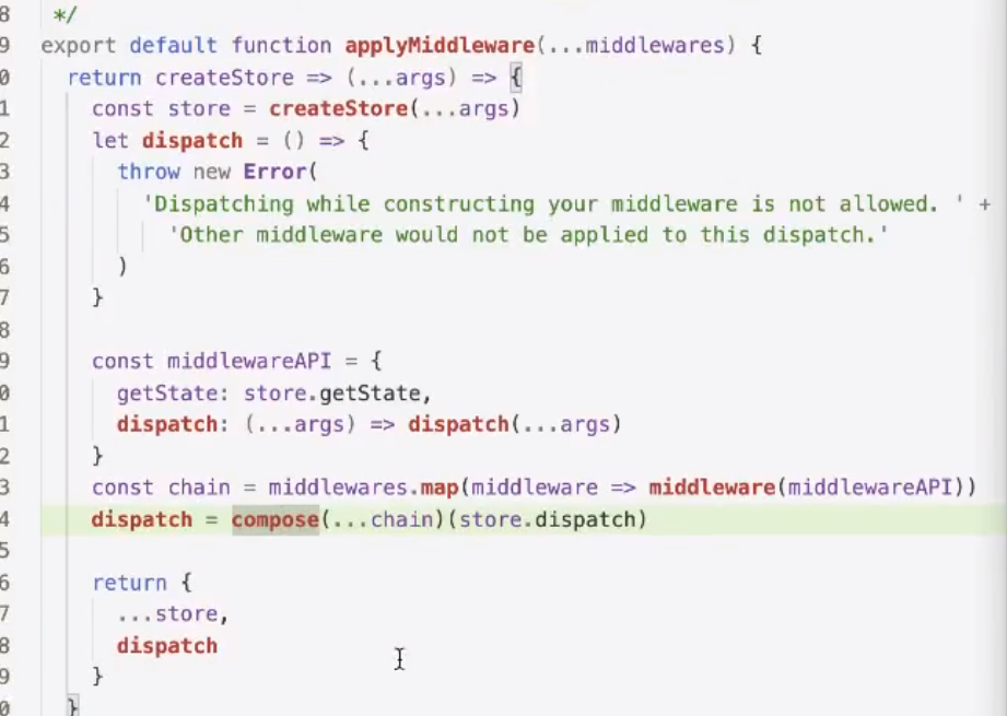 前端学习笔记202307学习笔记第六十三天 Redux单项数据流和中间件原理15 Csdn博客