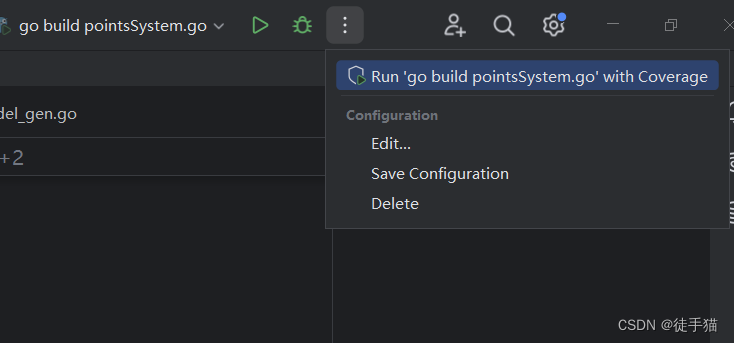 goland 、pycharm 等如何进行debug模式_goland debug-CSDN博客