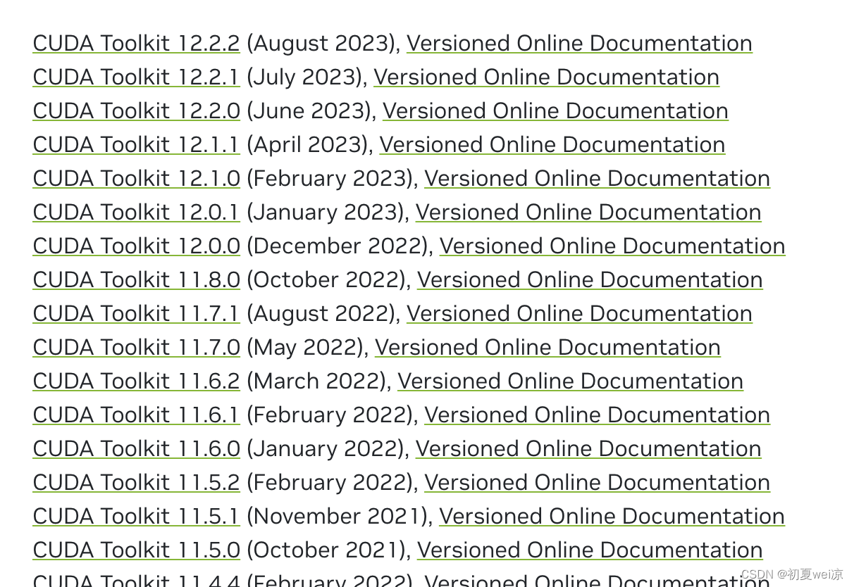 （二）Linux系统安装显卡驱动+cuda+cudnn+torch+torchvision（GPU-Pytorch）_linux安装显卡驱动-CSDN博客