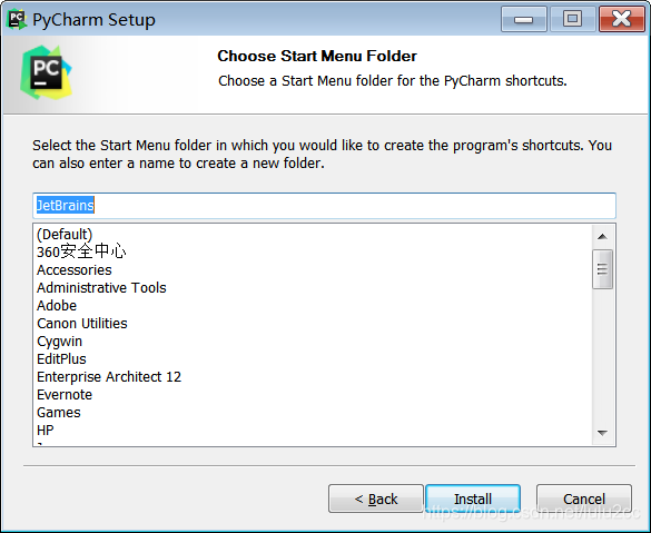 Python 学习笔记 第二篇 Python IDE安装（二）--PyCharm安装及使用教程_pycharm2019.2.6-CSDN博客