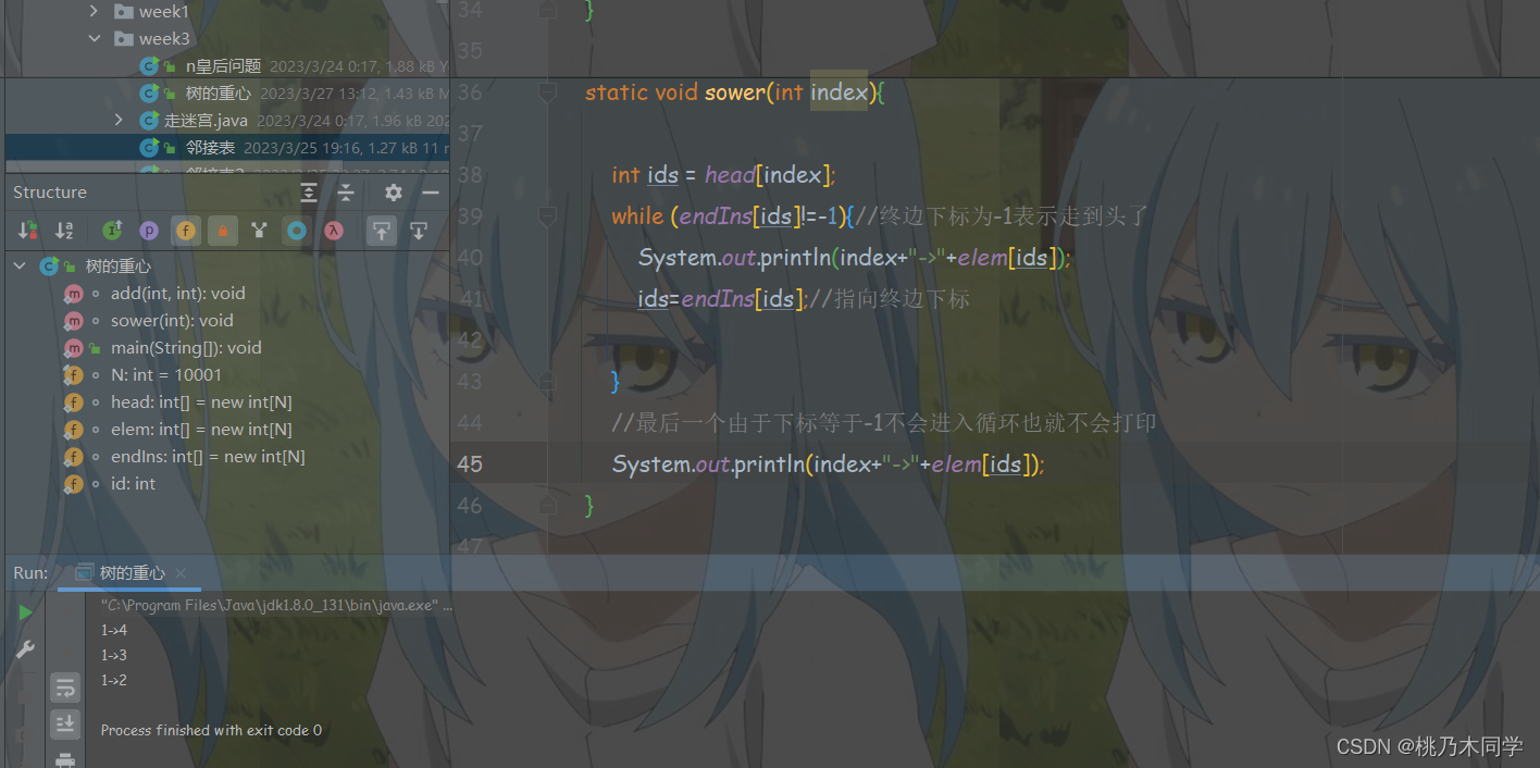 【java】数组实现模拟实现邻接表原理解析图解超详细用数组模拟链表java Csdn博客