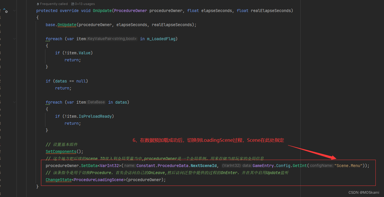 【学习笔记】gameframework的非官方实例towerdefense Gameframework Demo的流程 Csdn博客