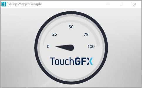 touchGFX控件学习一 Gauage仪表控件_touchgfx 仪表-CSDN博客