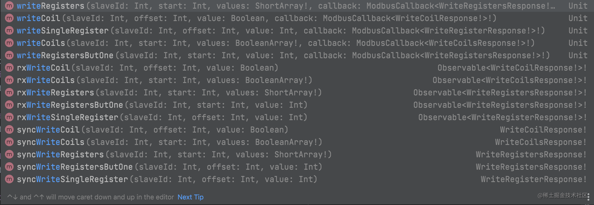 安卓与串口通信-modbus篇_modbus4android-CSDN博客