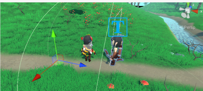 【UnityRPG游戏制作】NPC交互逻辑、动玩法_unity npc-CSDN博客