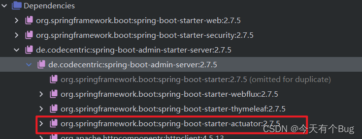 搭建Springboot Admin 服务端和客户端_spring-boot-admin-starter-client-CSDN博客