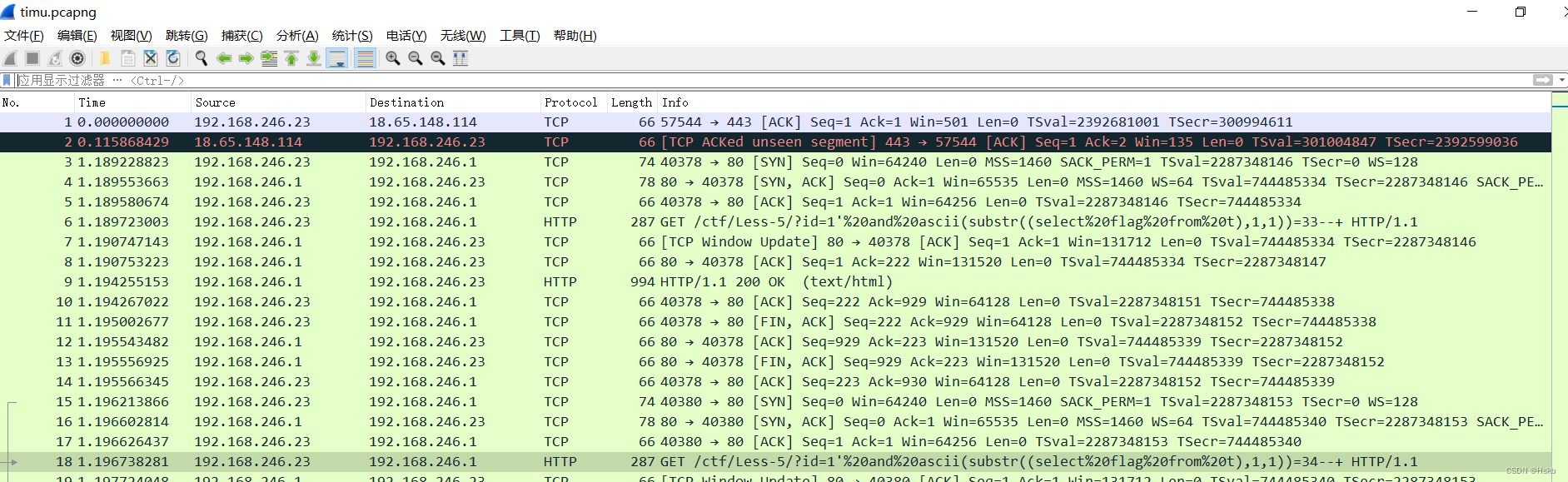 XCTF---MISC---Wire1-CSDN博客