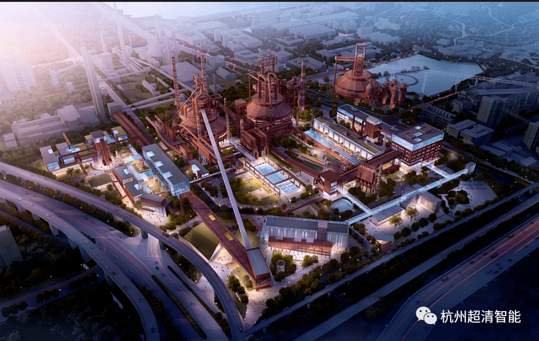 杭州超清智能｜工业元宇宙摁下“加速键”，引领工业未来_杭州超清智能 csdn-CSDN博客