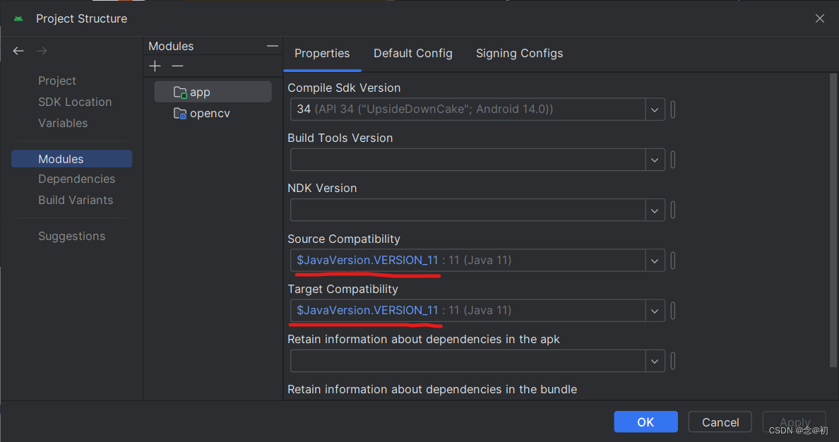 Android studio2023新版配置opencv python_android studio 2023 opencv-CSDN博客