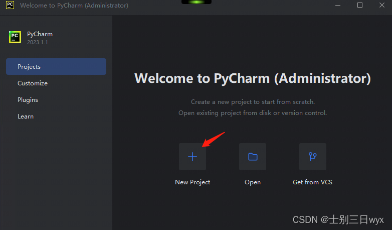 【Python】【Pycharm】史上最全PyCharm图文安装教程（超详细）-CSDN博客