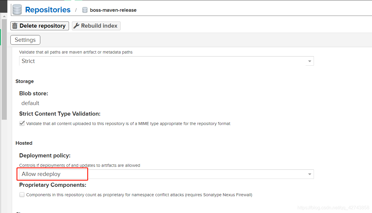 docker搭建nexus，springboot+maven+nexus的使用_nexus springboot 使用-CSDN博客