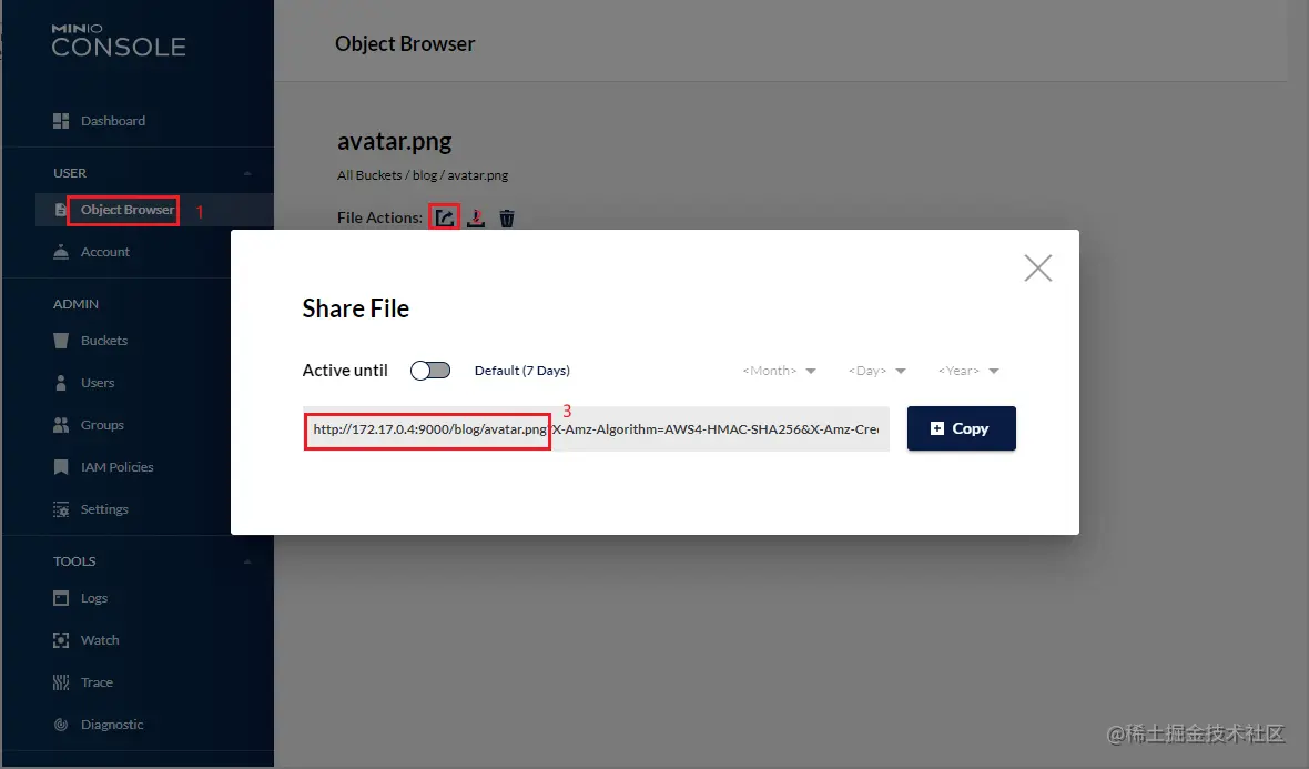 Github标星28K+！这款可视化的对象存储服务真香！_minio github-CSDN博客